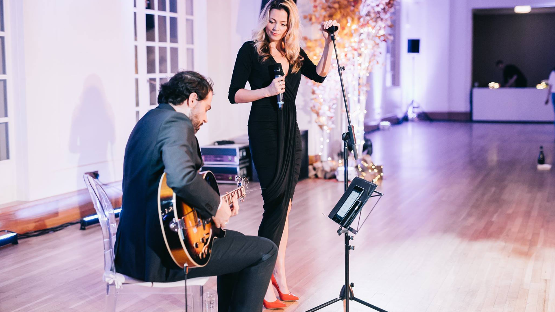 Vivaldi Recomposed - Elishea Nicholson