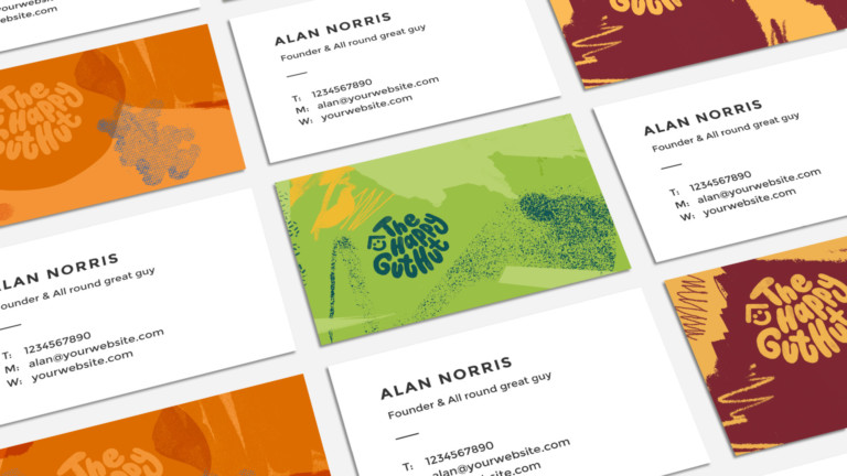 Happy Gut Hut - Elishea Nicholson