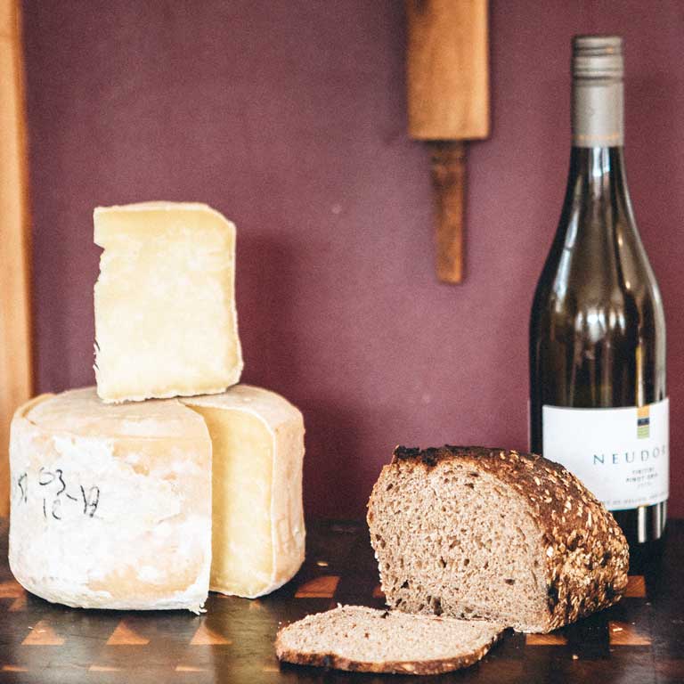 Kervella Cheese - Elishea Nicholson